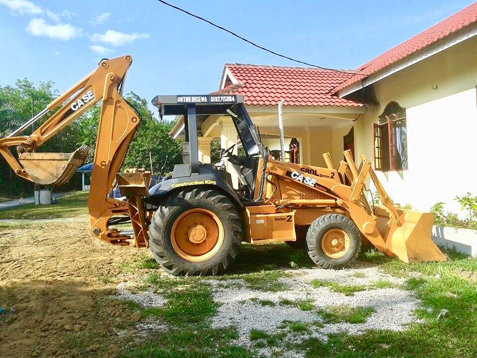 Backhoe, Services, Others on Carousell
