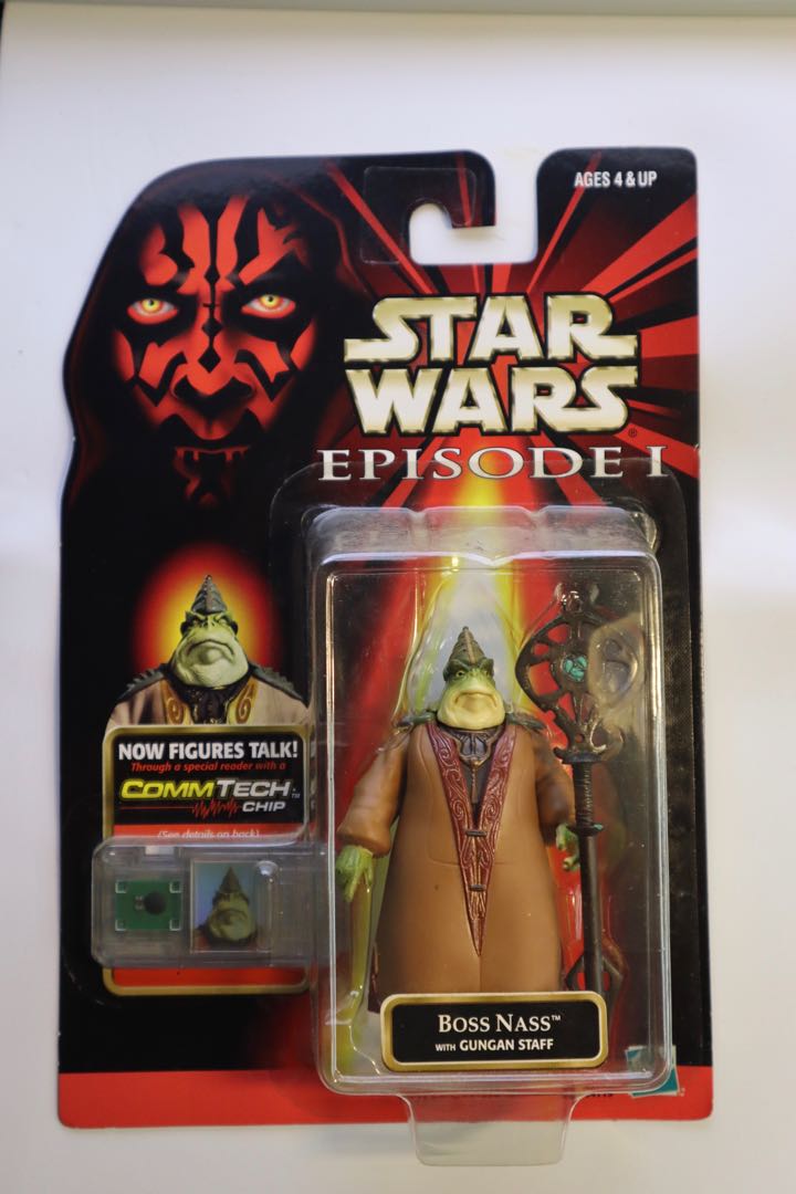 Boss Nass, Hobbies & Toys, Toys & Games on Carousell