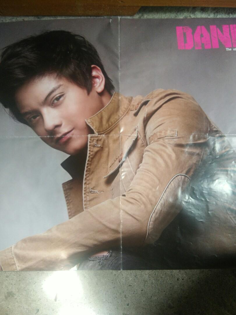 Candy Fan Mag: DANIEL, Hobbies & Toys, Books & Magazines, Magazines on ...