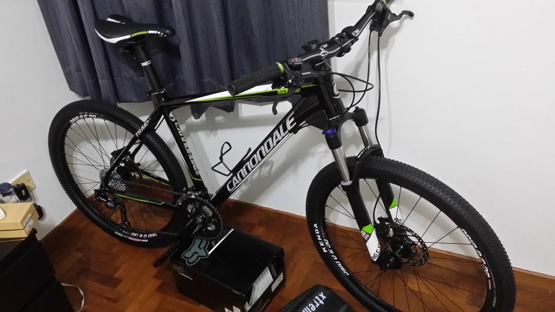 Cannondale SL2 for sale, Sports Equipment, Bicycles & Parts, Bicycles ...