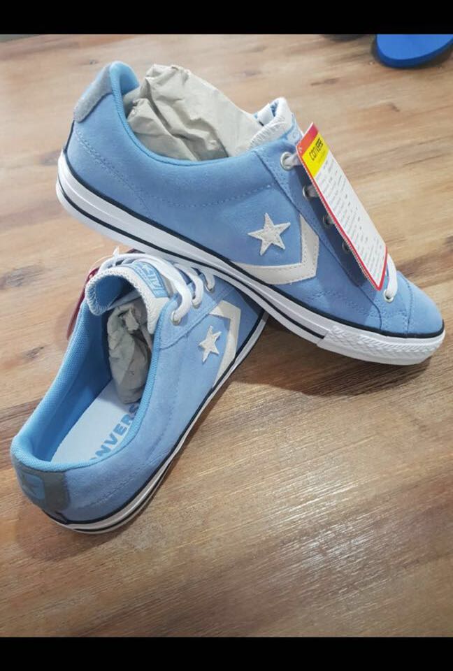 Converse All Star, Men's Fashion, Footwear, Sneakers on Carousell