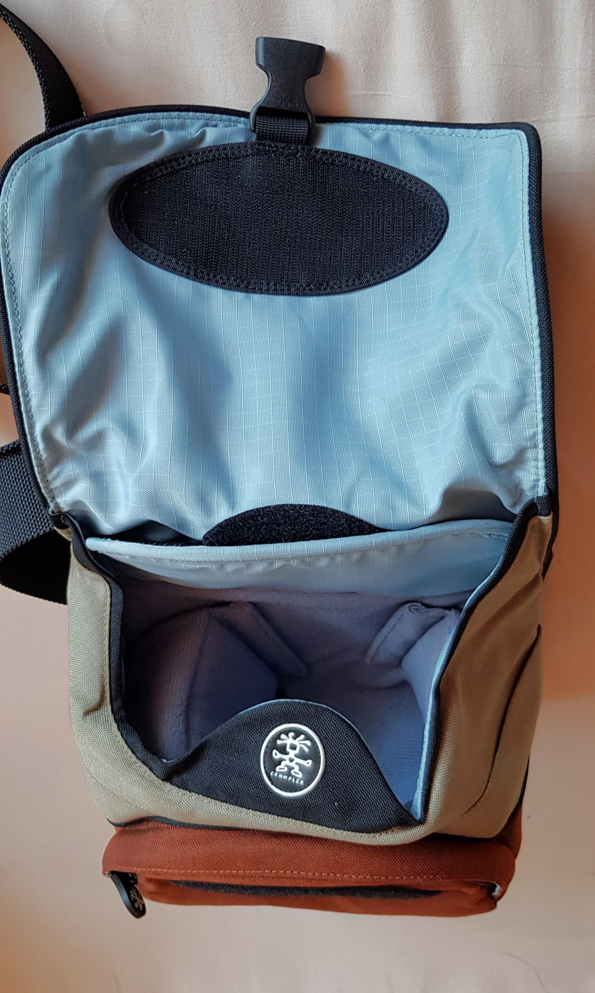 Crumpler Camera Bag, Photography, Photography Accessories, Camera Bags ...