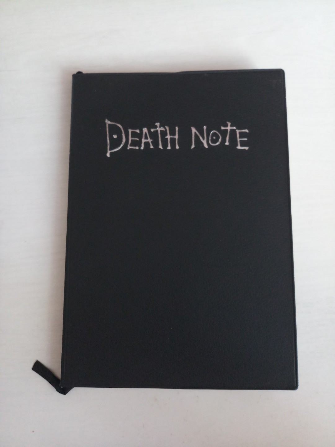 Death Note Book (comes with L necklace), Hobbies & Toys, Stationery ...
