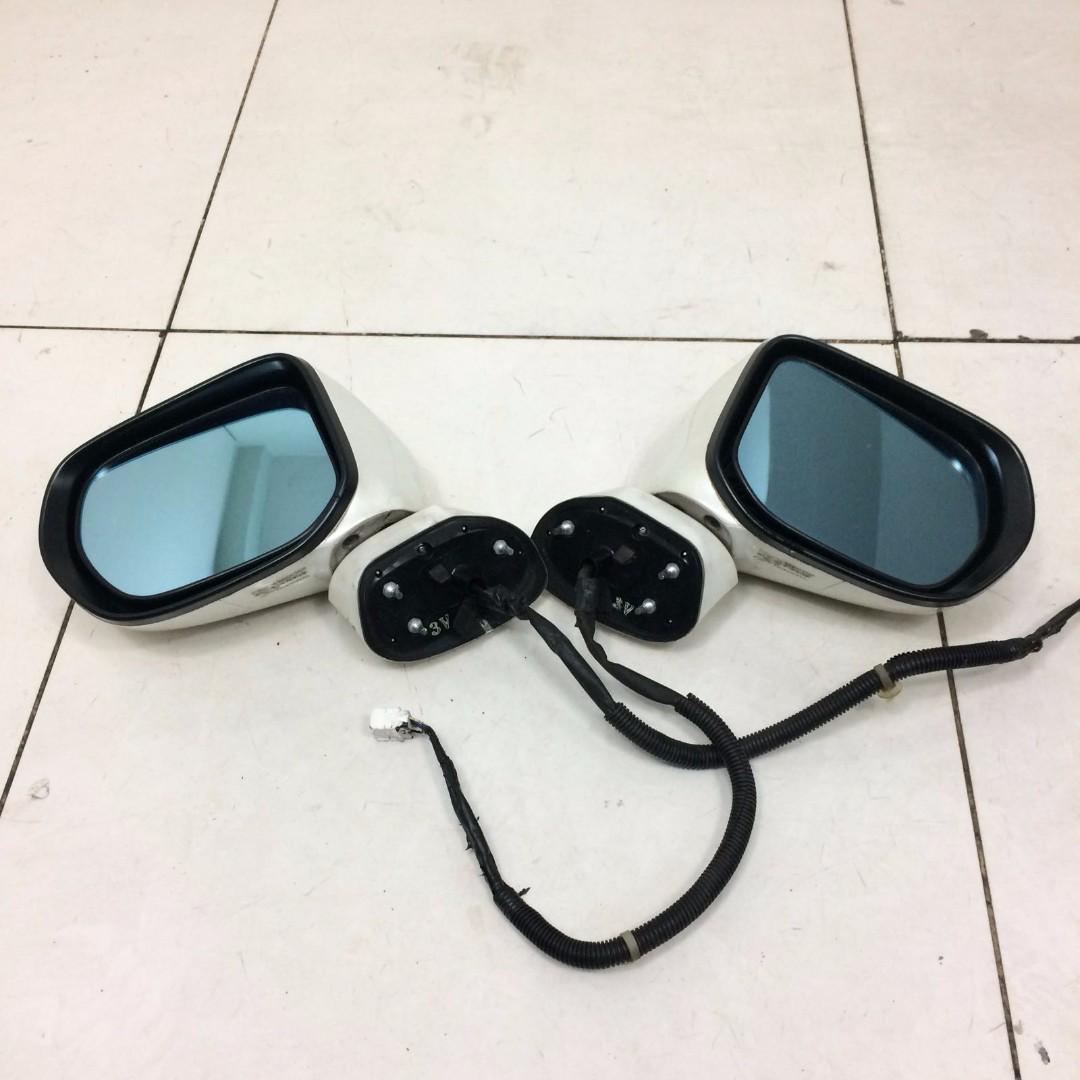 Honda Civic Fd2 Side Mirror (AS3316), Car Accessories, Accessories on ...