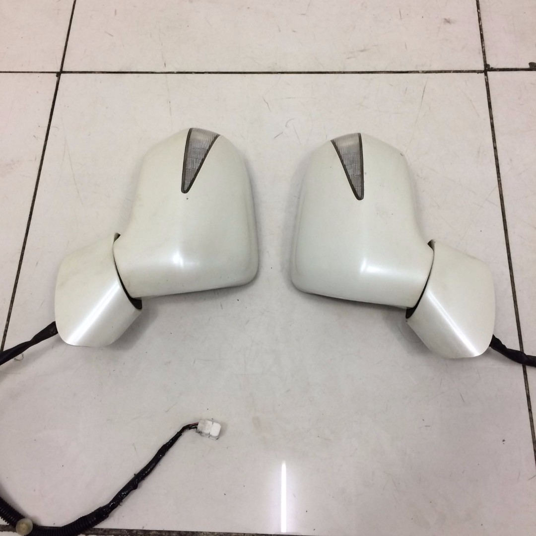 Honda Civic Fd2 Side Mirror (AS3316), Car Accessories, Accessories on ...