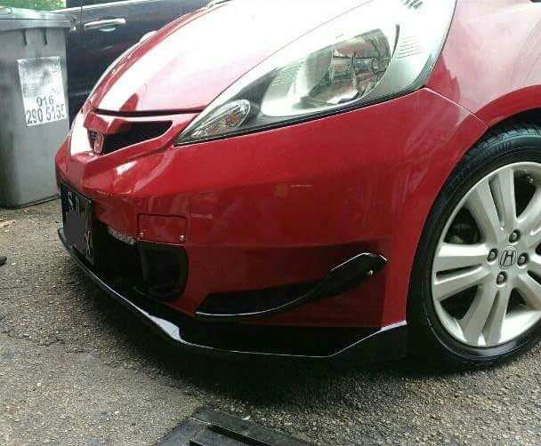 Honda Jazz OEM rims, Car Accessories, Tyres & Rims on Carousell