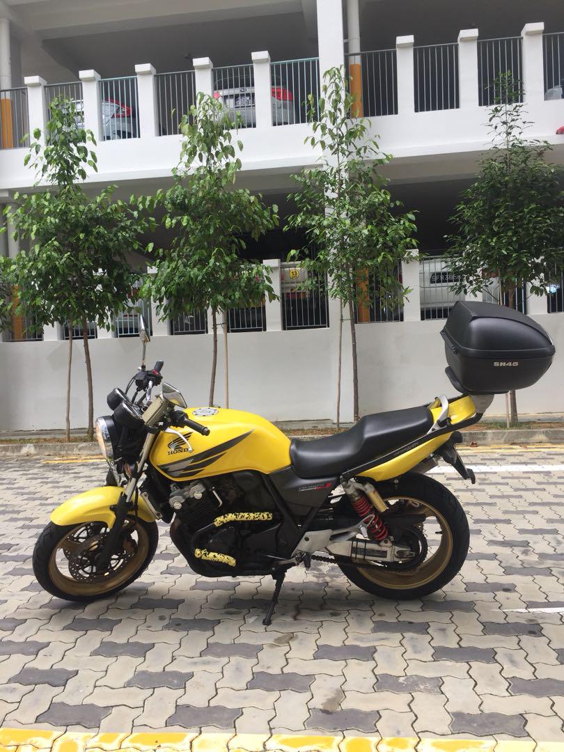 Honda Super 4 Spec 3, Motorcycles, Motorcycles for Sale, Class 2A on ...