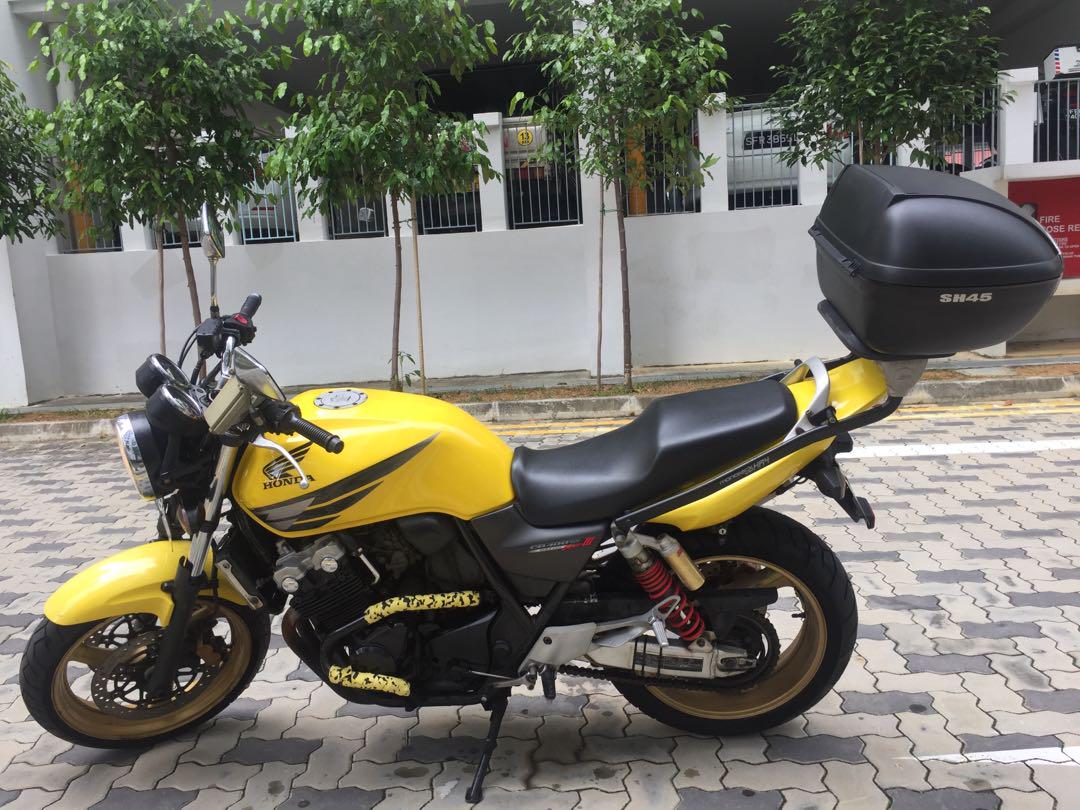 Honda Super 4 Spec 3, Motorcycles, Motorcycles for Sale, Class 2A on ...