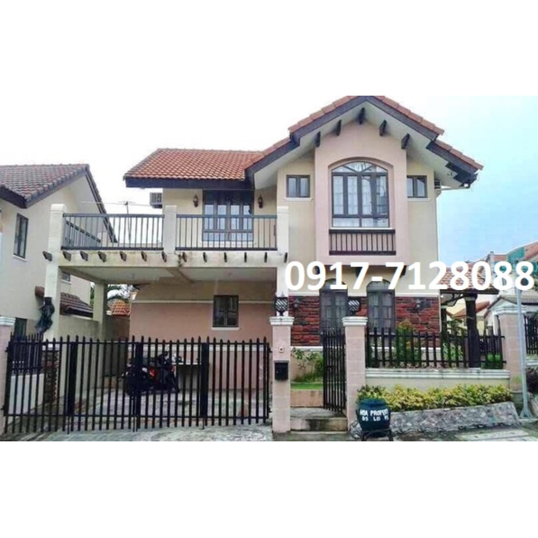Canyon Ranch, Carmona Cavite House and Lot inside San Lazaro Leisure ...