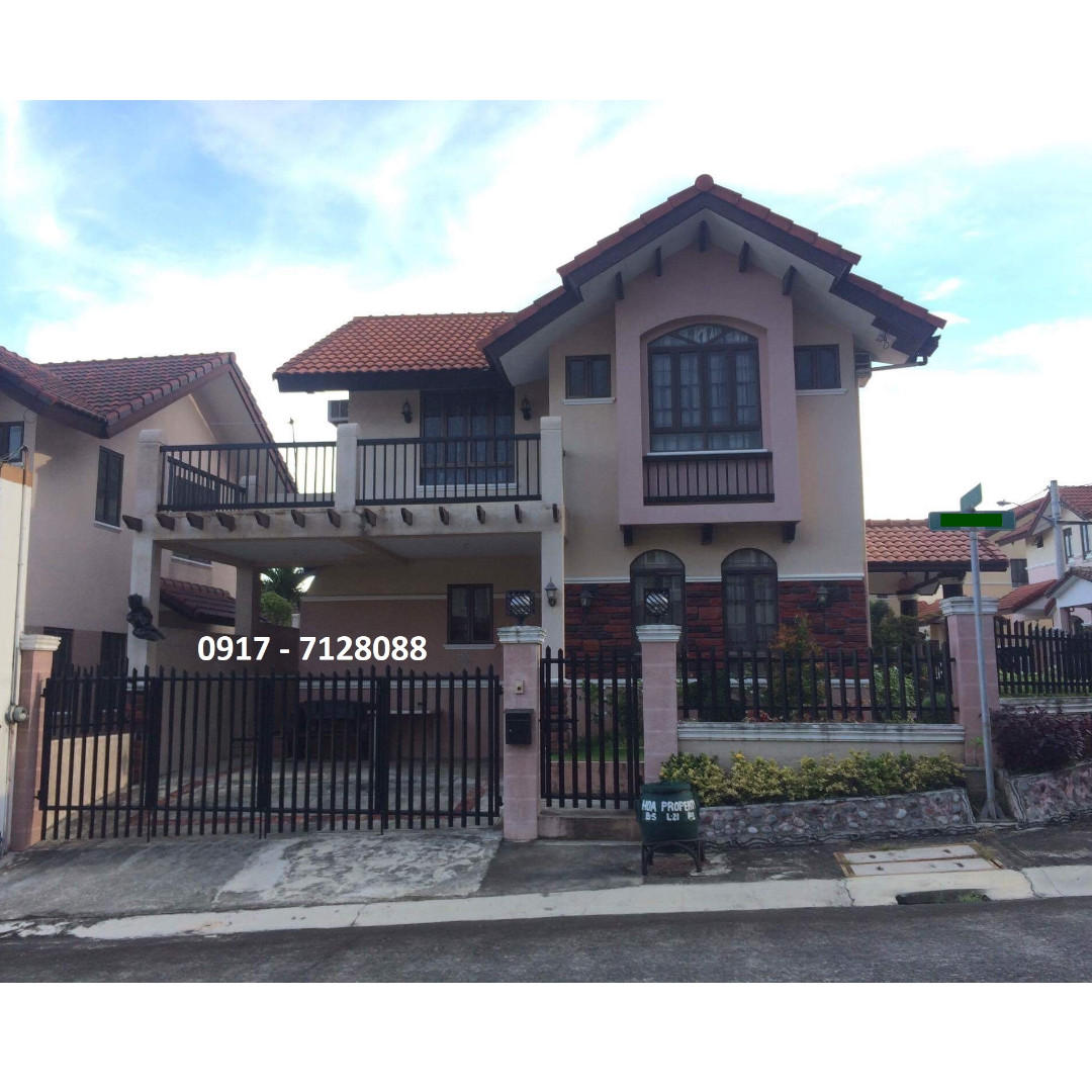 Canyon Ranch, Carmona Cavite House and Lot inside San Lazaro Leisure ...