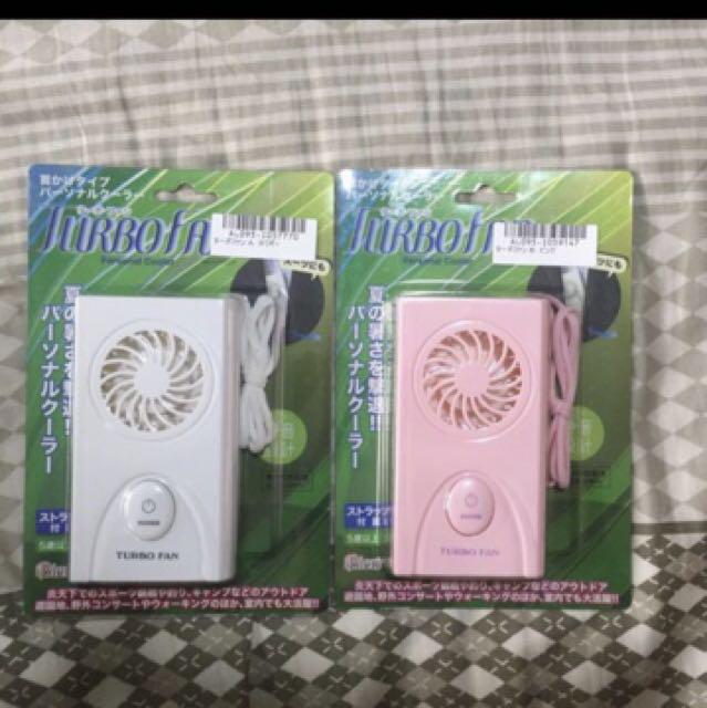 Japan Portable turbo fan, Furniture & Home Living, Lighting & Fans ...