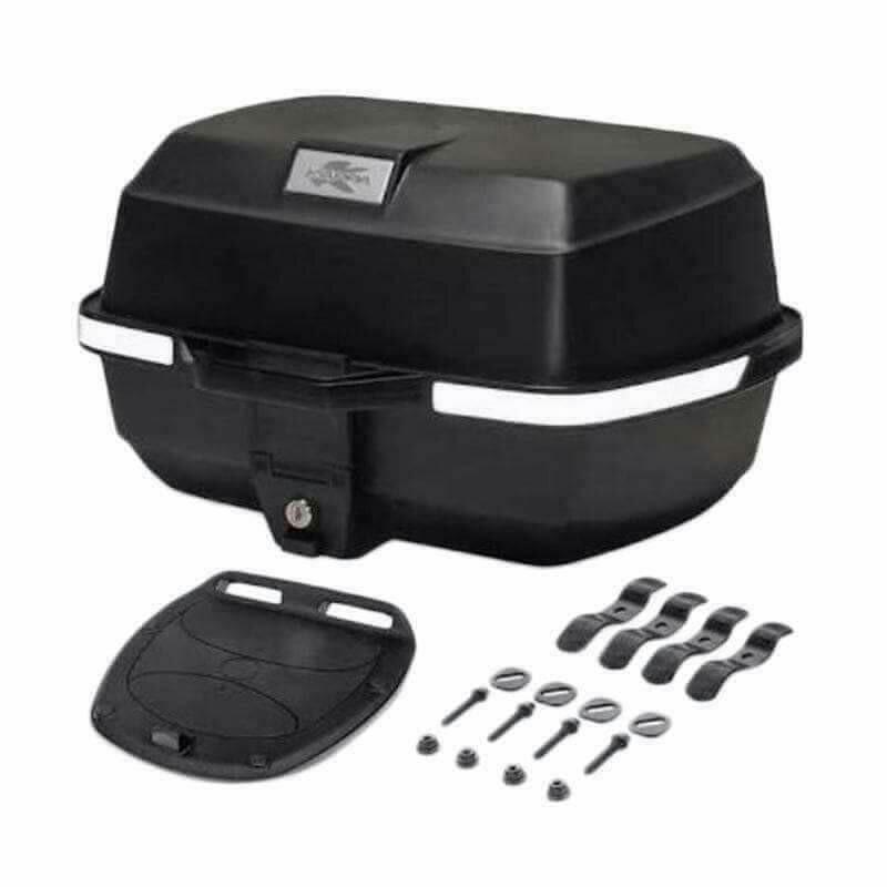 KAPPA TOP BOX 39 LITER GIVI, Auto Accessories on Carousell