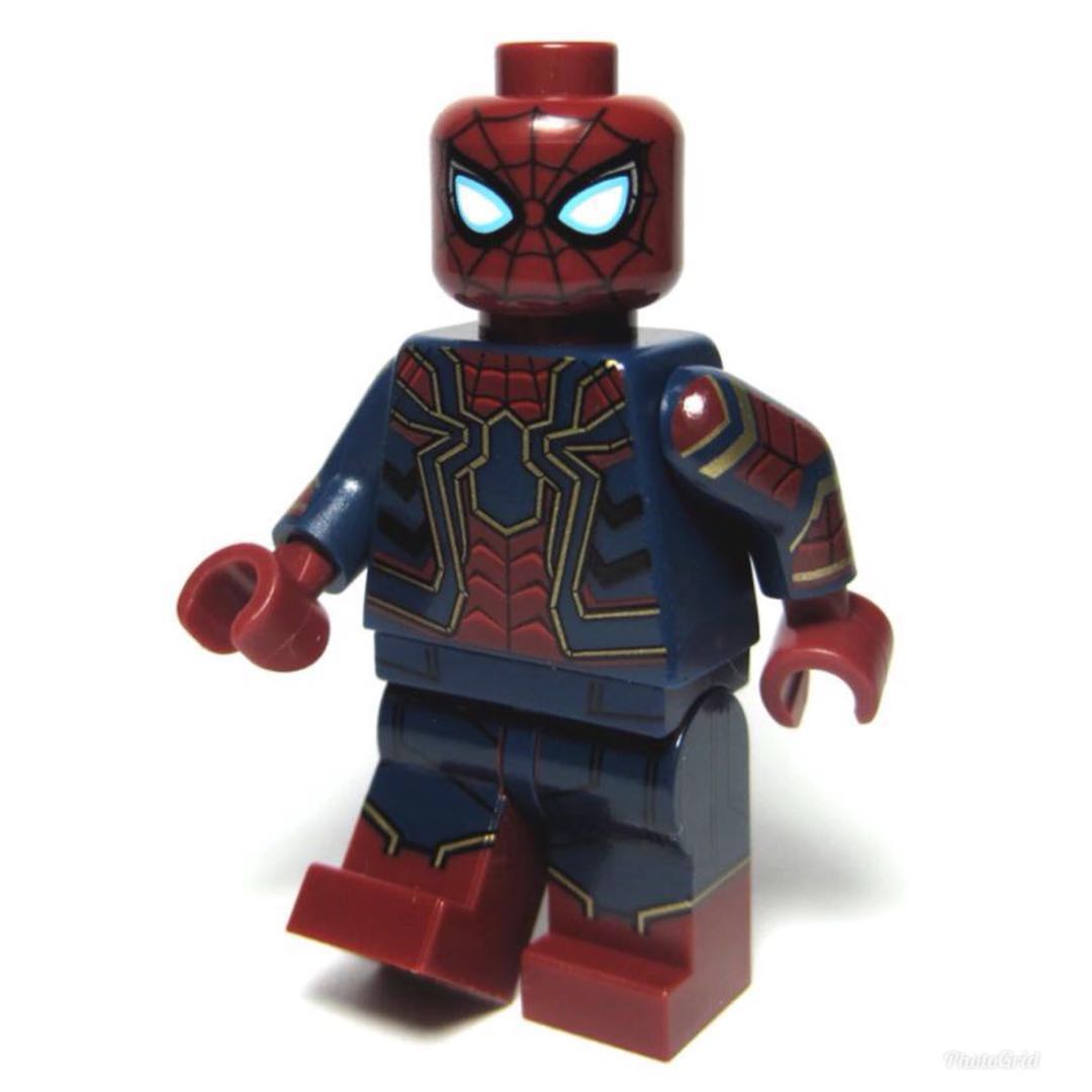 Lego Spider-Man Phoenix Custom , Hobbies & Toys, Toys & Games on Carousell