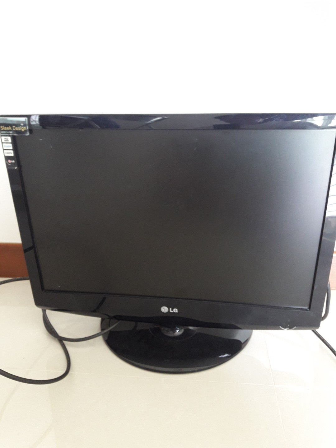 LG 22inch TV, TV & Home Appliances, TV & Entertainment, TV Parts ...