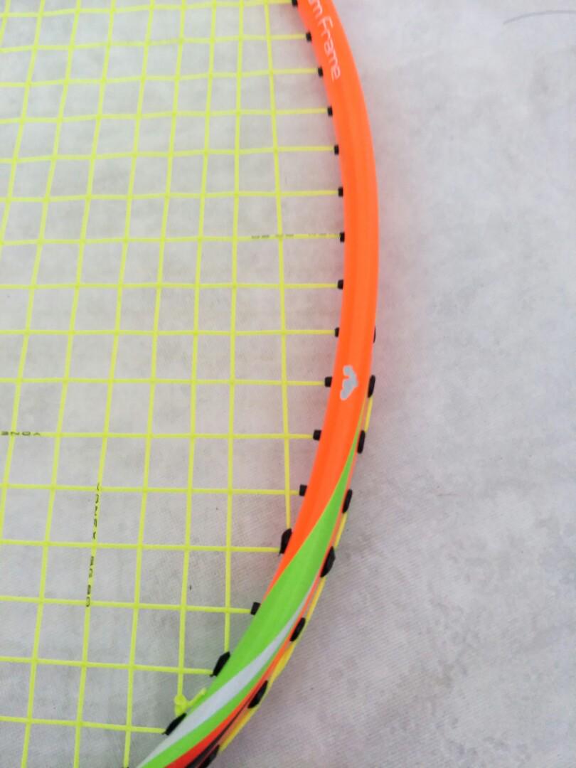 Li Ning Turbo X90, Sports Equipment, Sports & Games, Racket & Ball ...