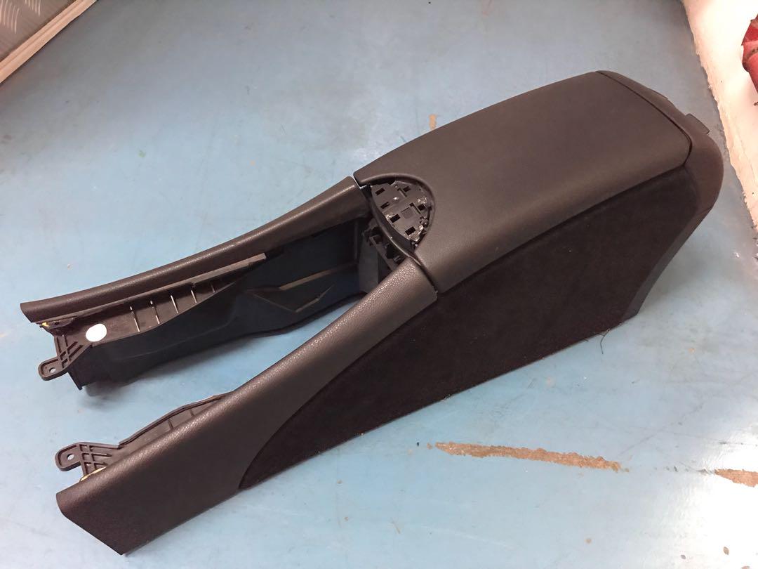 Mercedes Benz W211 E-Class Center Arm Rest complete, Car Accessories ...