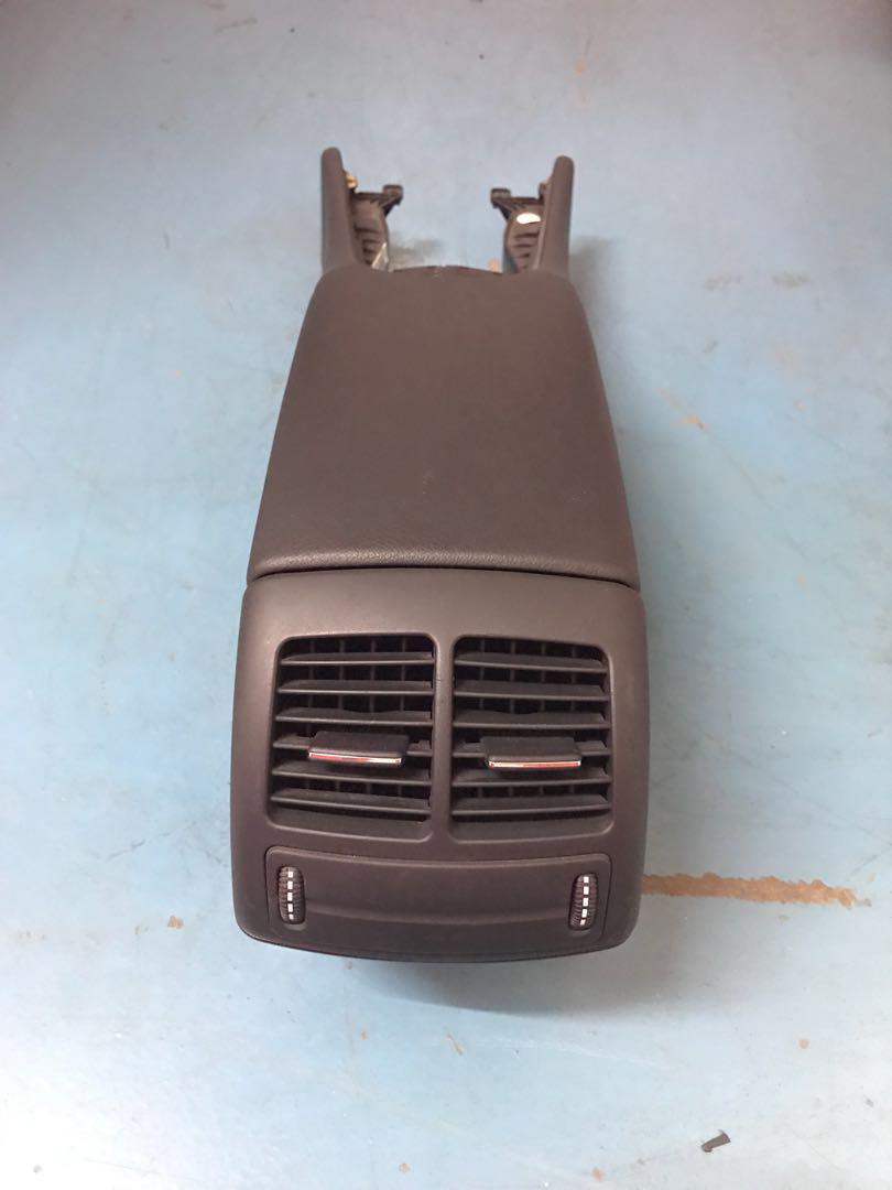 Mercedes Benz W211 E-Class Center Arm Rest complete, Car Accessories ...