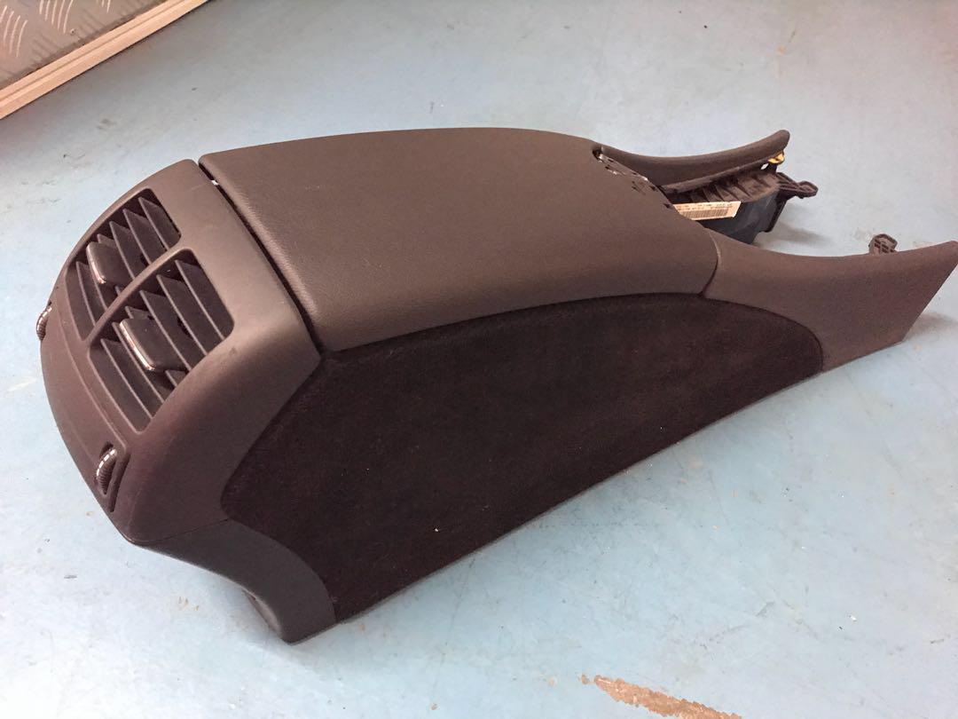 Mercedes Benz W211 E-Class Center Arm Rest complete, Car Accessories ...