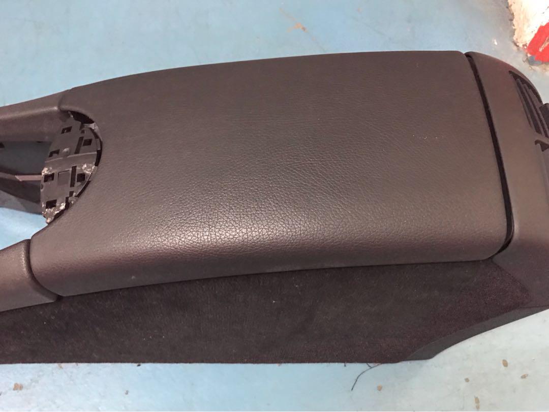 Mercedes Benz W211 E-Class Center Arm Rest complete, Car Accessories ...
