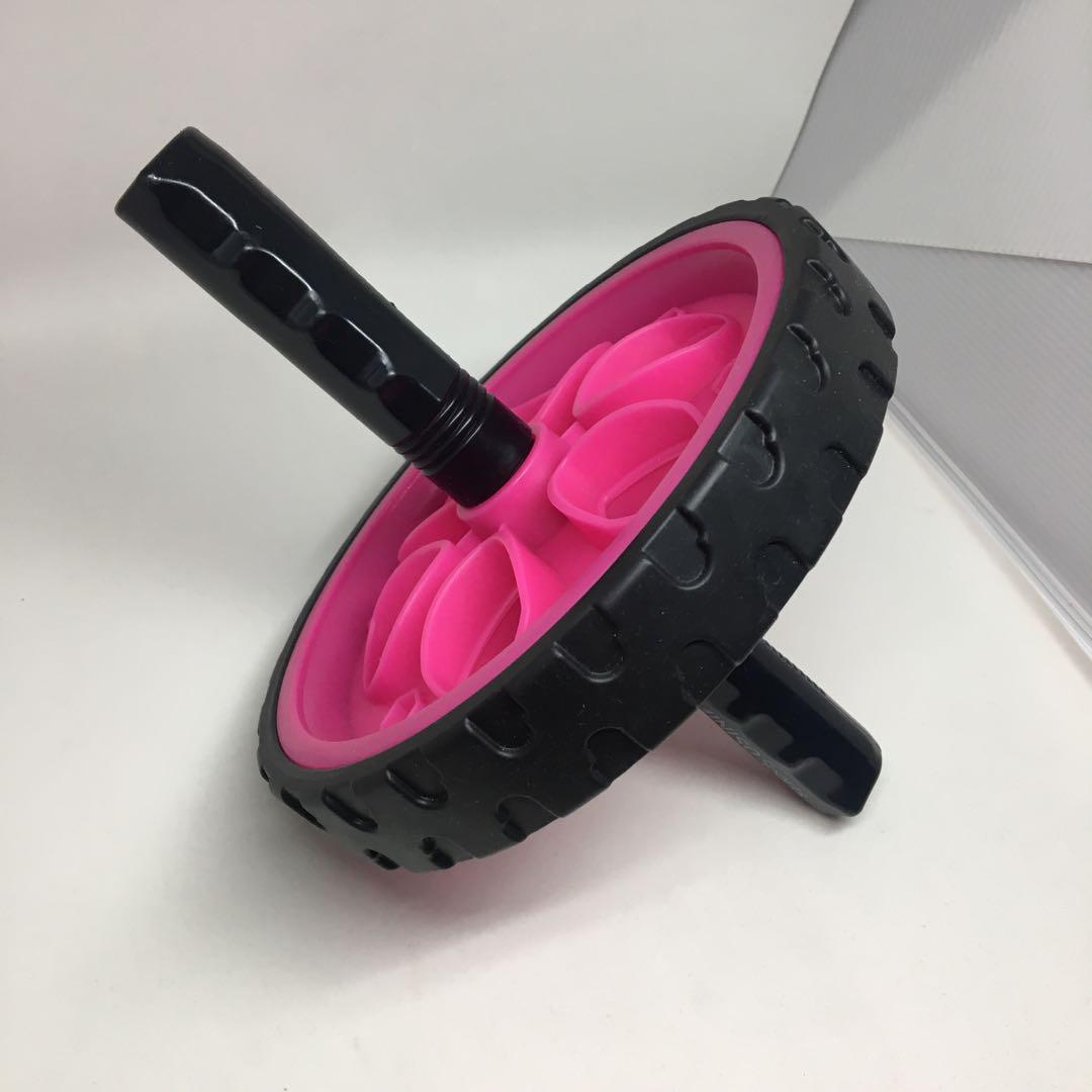 Miniso Abdominal Wheel, Health & Nutrition, Assistive & Rehabilatory ...