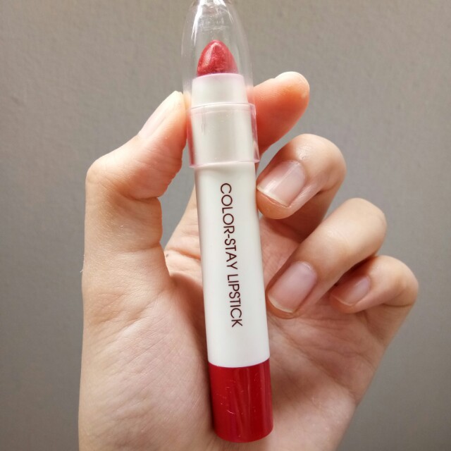 Miniso lipstick in Red #UNDER90, Beauty & Personal Care, Face, Makeup ...