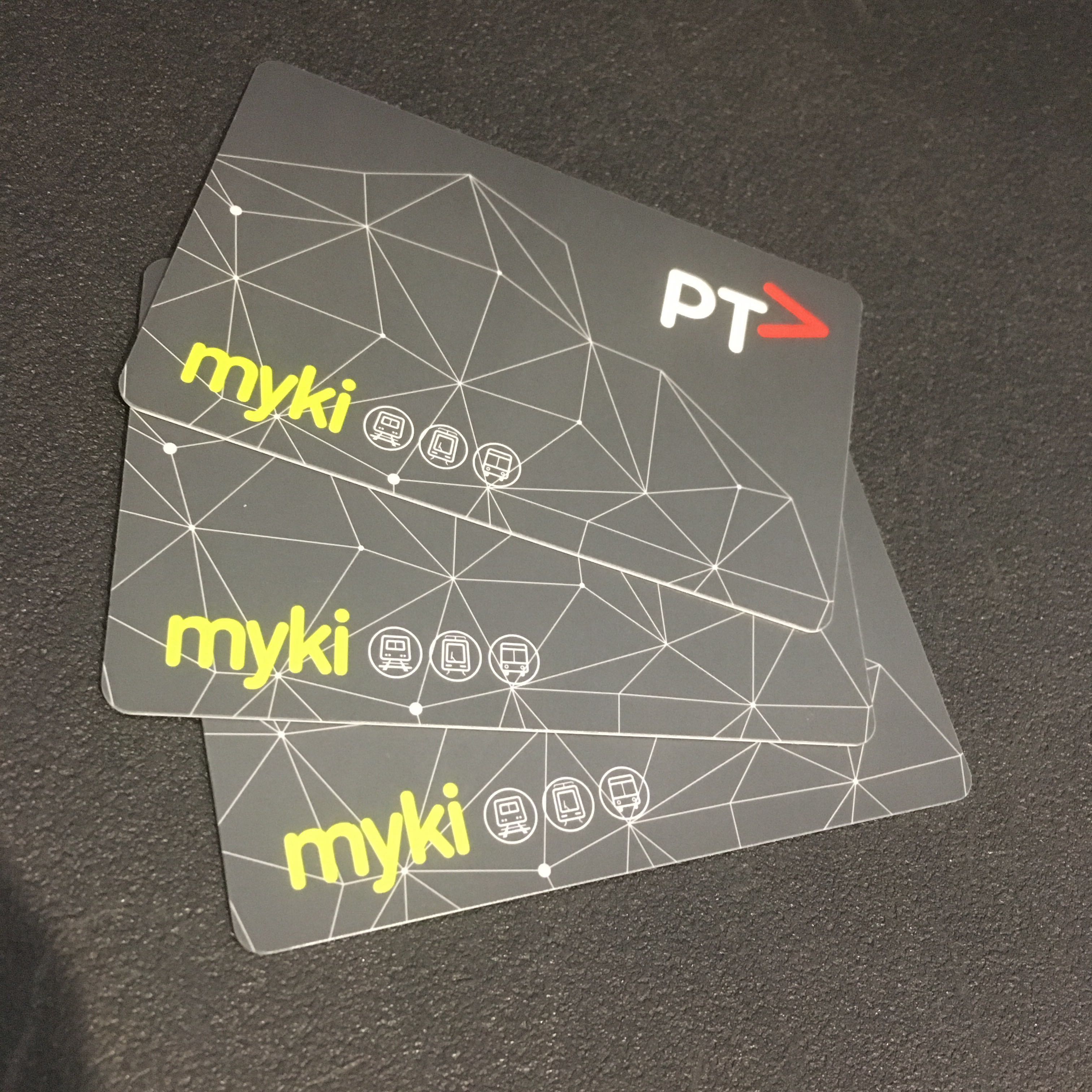 Myki Melbourne Victoria card, Tickets & Vouchers, Local Attractions ...