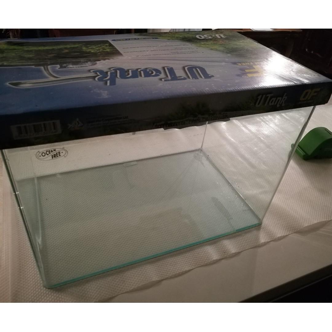 Ocean Free Fish Tank, Pet Supplies, Homes & Other Pet Accessories on ...