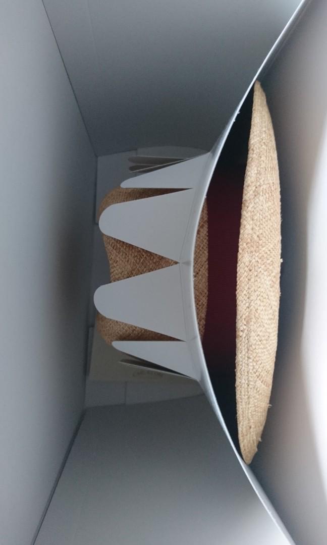 One Piece x Ca4la Luffy Straw Fedora (LIMITED EDITION), Men's Fashion ...