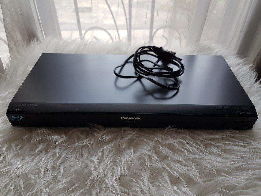 panasonic bluray bd45, Audio, Portable Music Players on Carousell