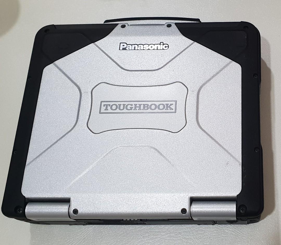 Panasonic Intel ToughBook CF-31, Computers & Tech, Laptops & Notebooks ...