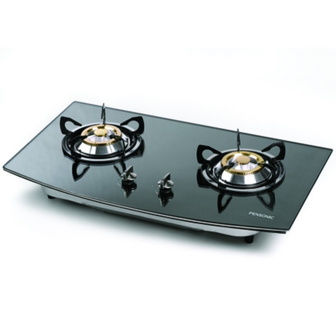 Pensonic PGH-412N built-in hob ( gas cooker ), TV & Home Appliances ...