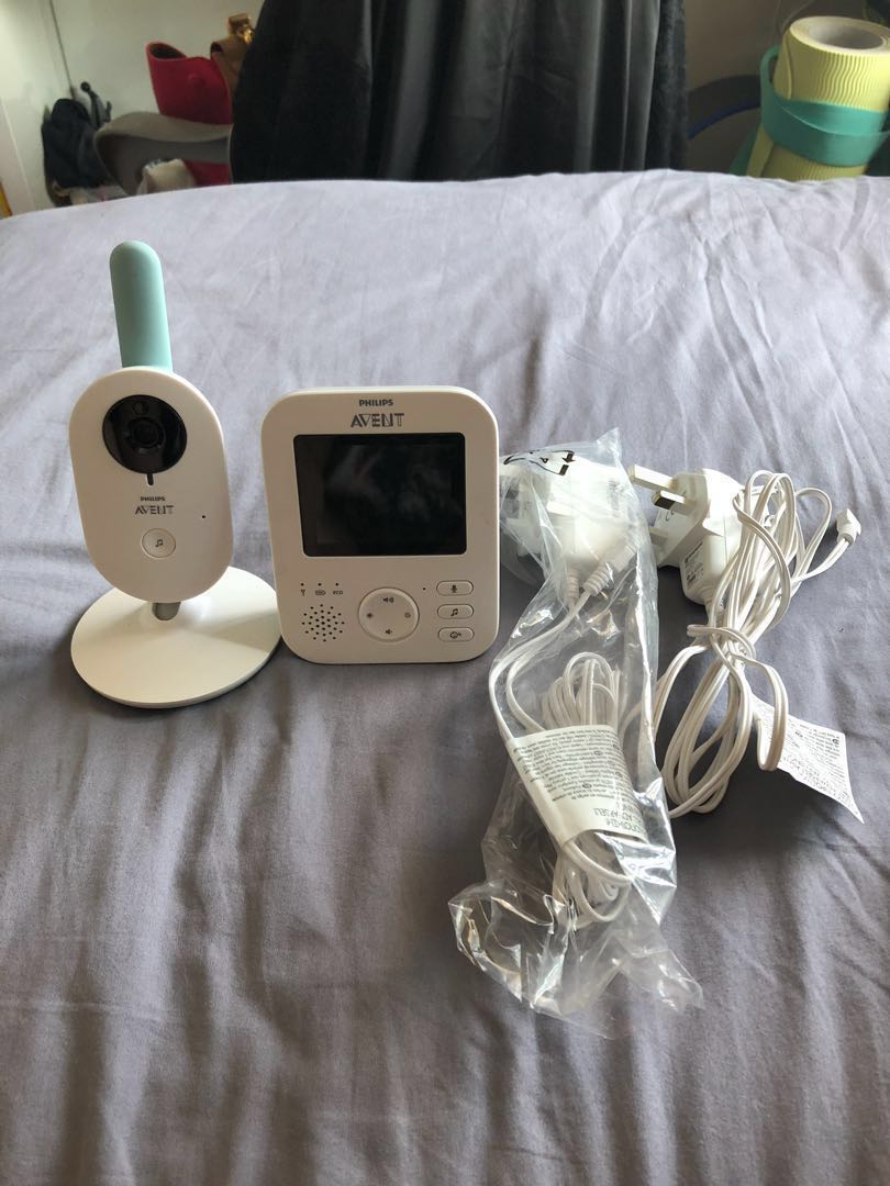 Philips Avent Baby Monitor, Babies & Kids, Baby Monitors on Carousell