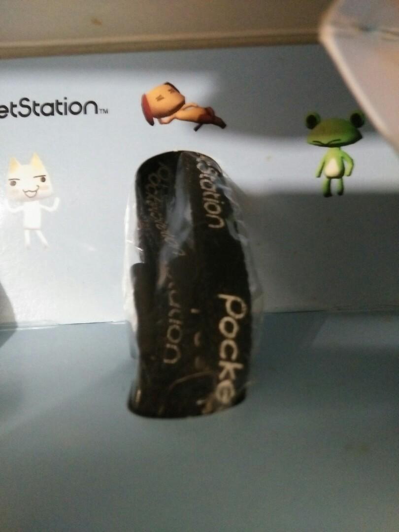 RARE AND COLLECTIBLE! SONY Playstation Pocketstation Console Crystal ...