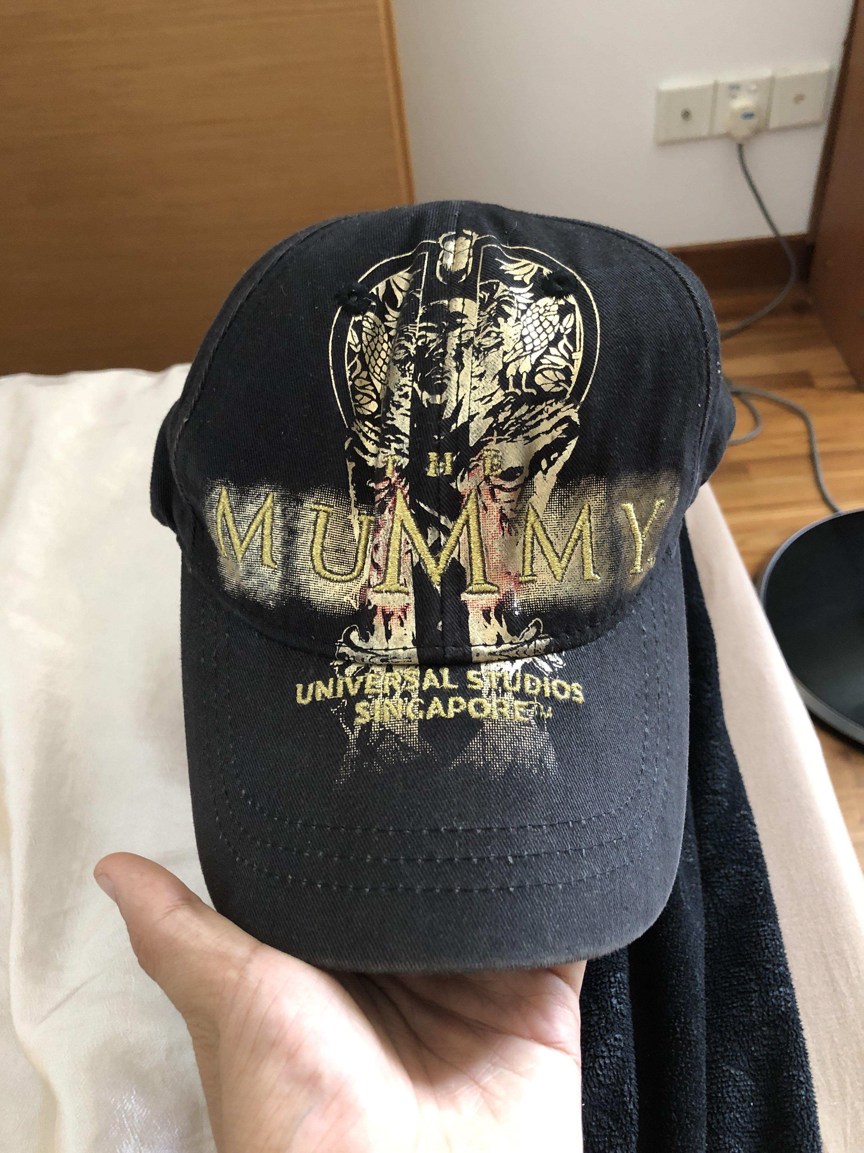 Revenge of the mummy cap, Men's Fashion, Watches & Accessories, Caps ...