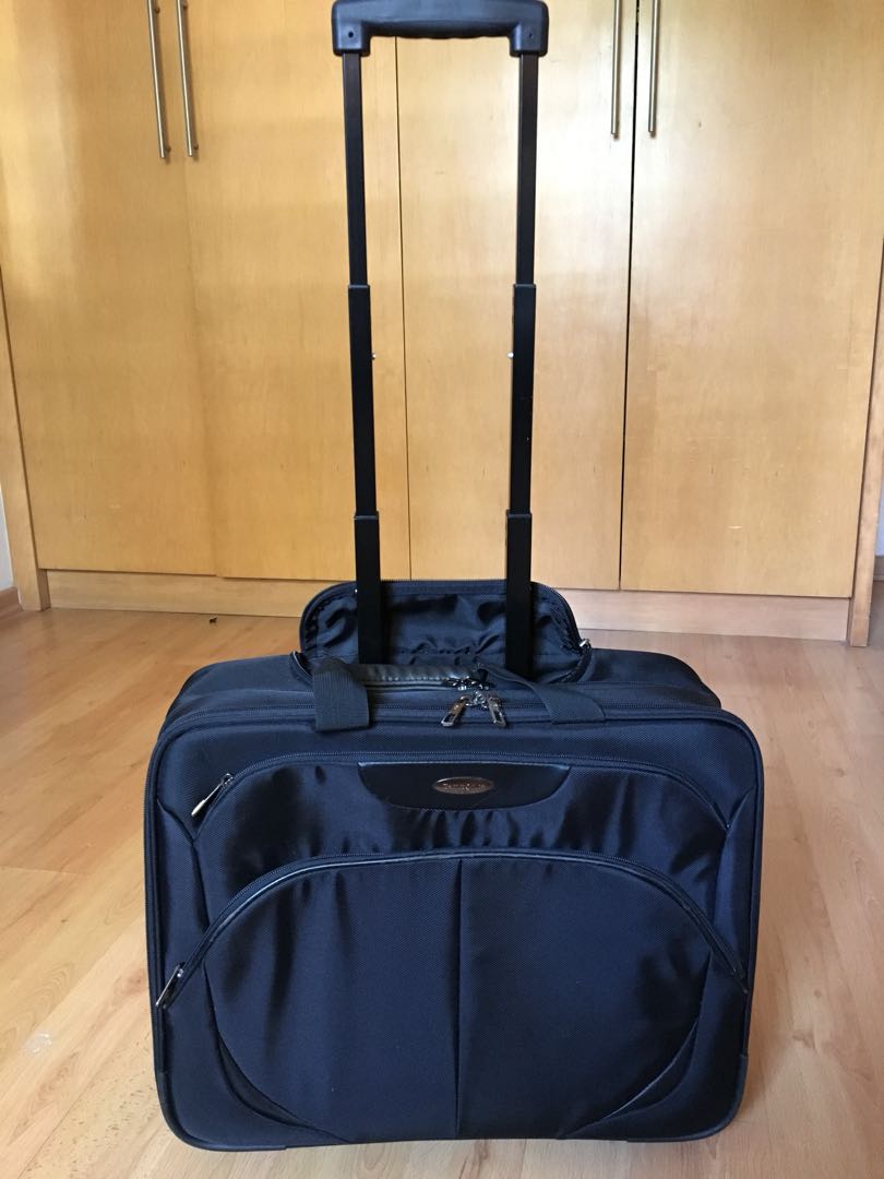 Samsonite Laptop Bag on the wheels, Computers & Tech, Parts ...