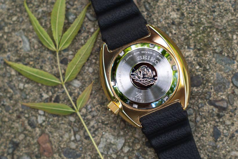 Seiko Prospex SRPC44 Seiko Golden Turtle, Men's Fashion, Watches ...