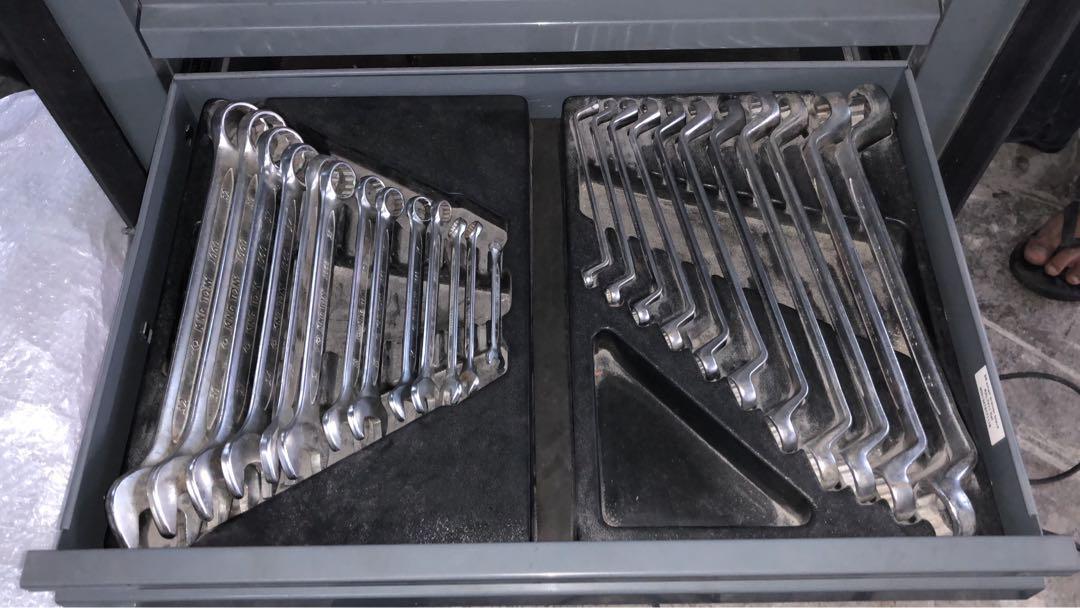 Sonic tool box set unit, Car Accessories, Accessories on Carousell