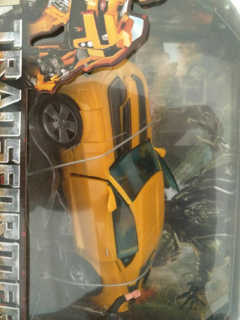 Transformers bumble bee rotf, Hobbies & Toys, Toys & Games on Carousell