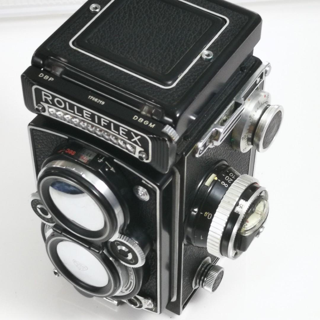 Vintage Collector's Camera, Photography, Cameras on Carousell