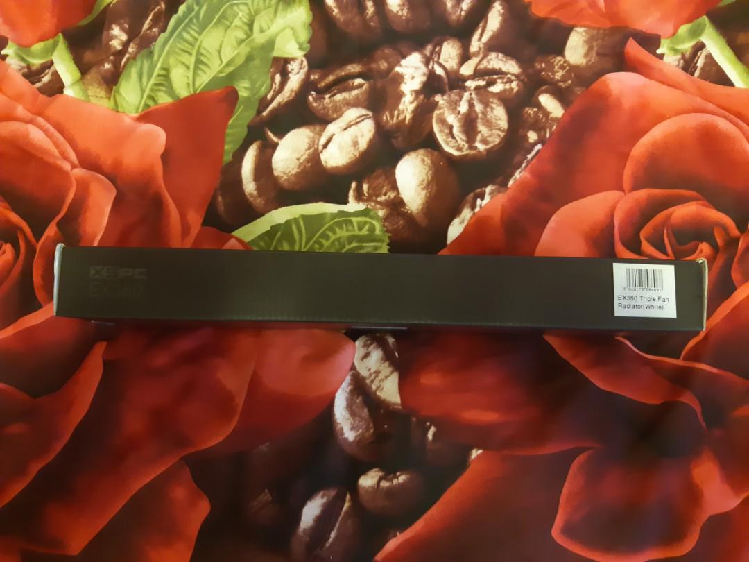 XSPC 360mm radiator, Computers & Tech, Parts & Accessories, Computer ...