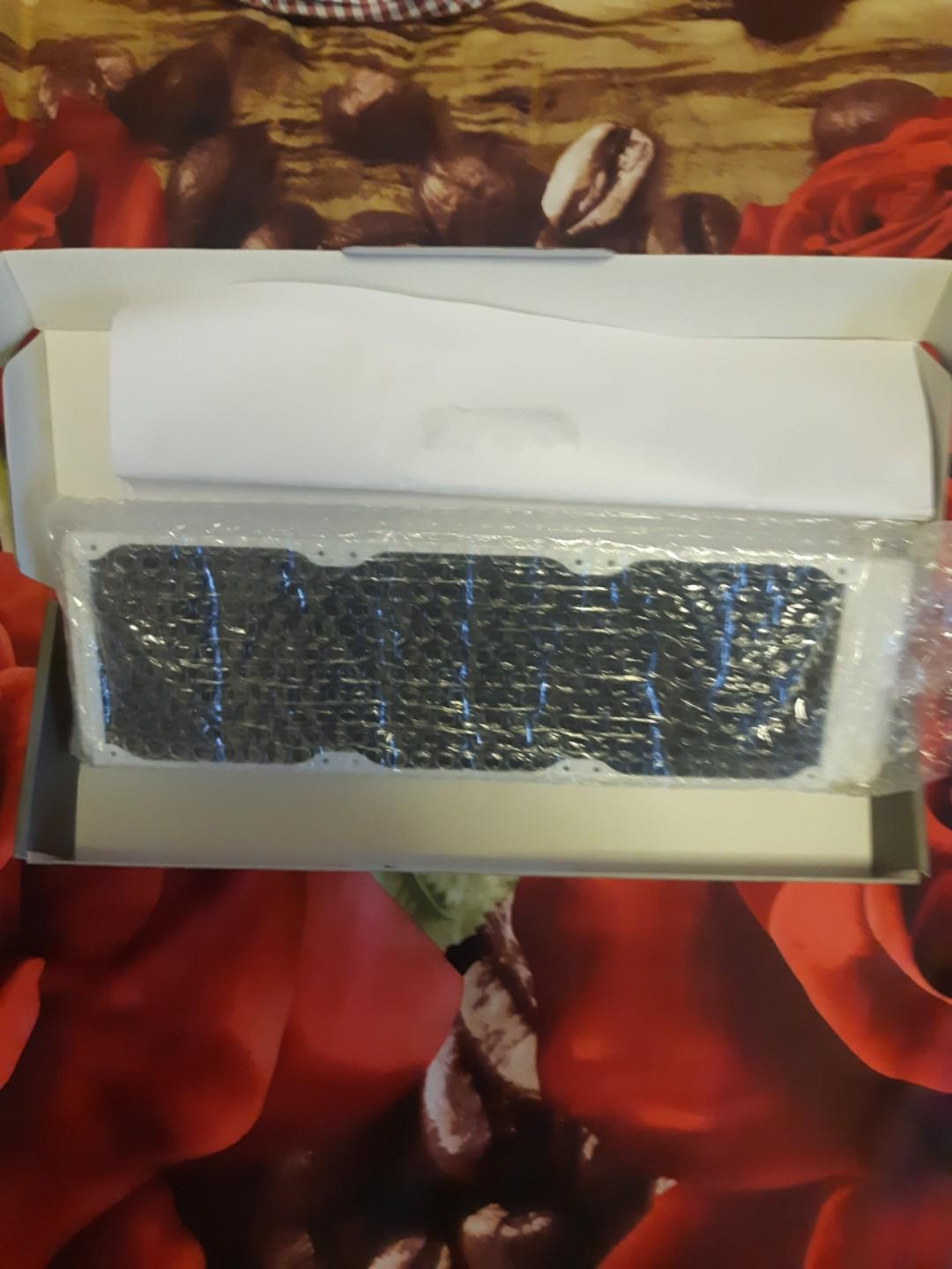 XSPC 360mm radiator, Computers & Tech, Parts & Accessories, Computer ...