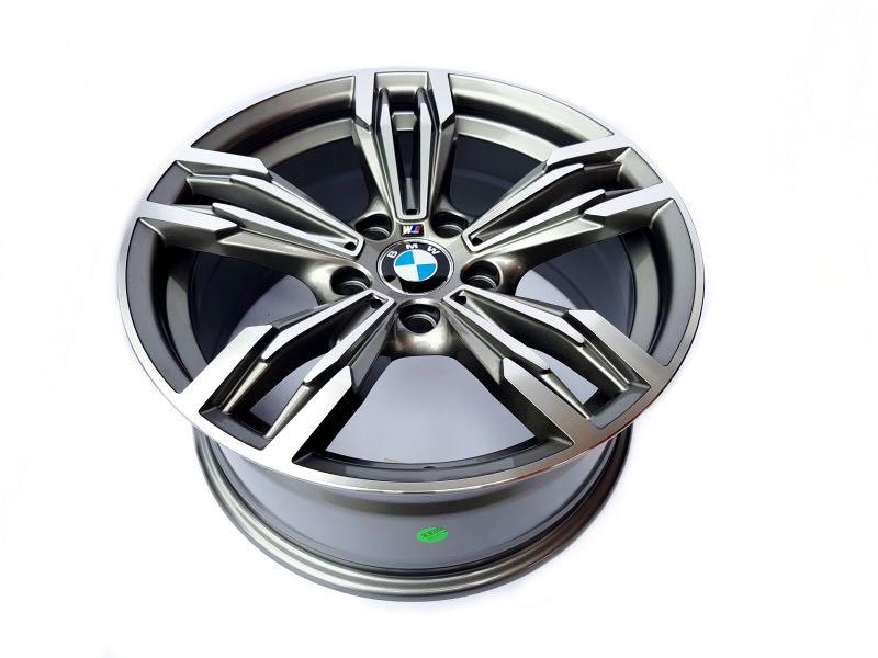 20” rims staggered fits BMW F10, F01, Car Accessories, Tyres & Rims on ...