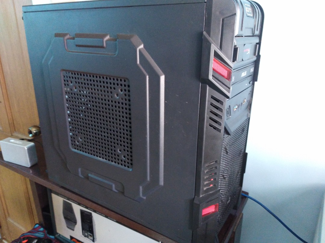 2nd hand cpu unit, Computers & Tech, Desktops on Carousell