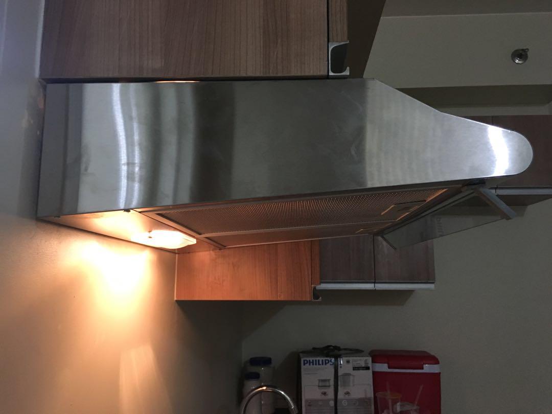 Alpha range hood (brand new), TV & Home Appliances, Kitchen Appliances ...
