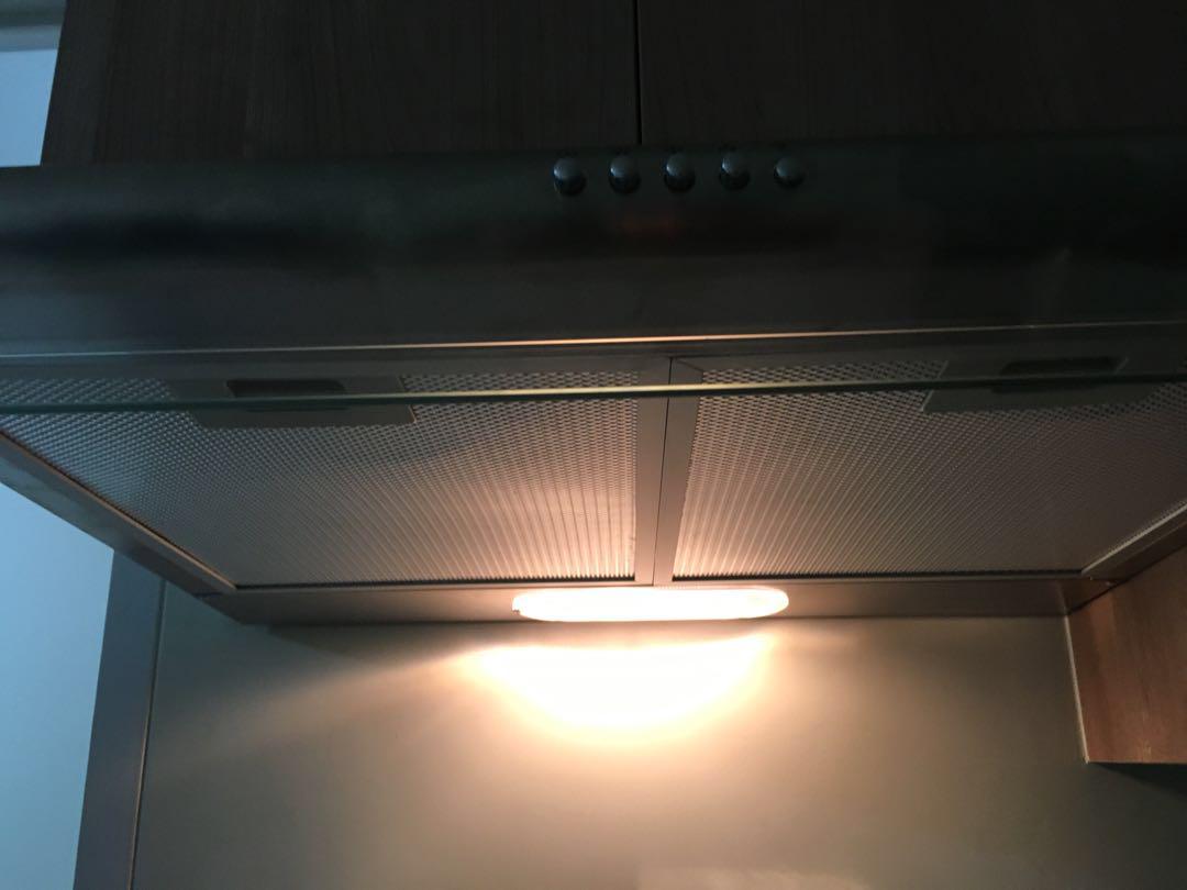 Alpha range hood (brand new), TV & Home Appliances, Kitchen Appliances ...