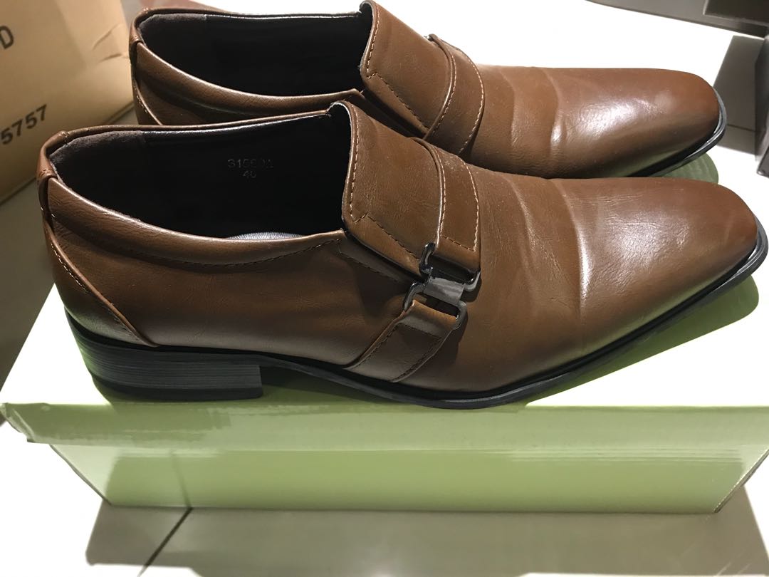 Americaya Formal Working Shoes, Men's Fashion, Footwear, Casual shoes ...