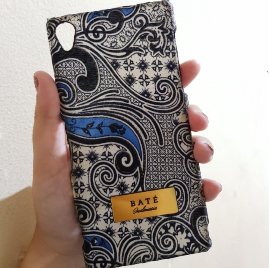 Casing Batik Sony Xperia Z3, Telepon Seluler & Tablet, Aksesoris Tablet ...