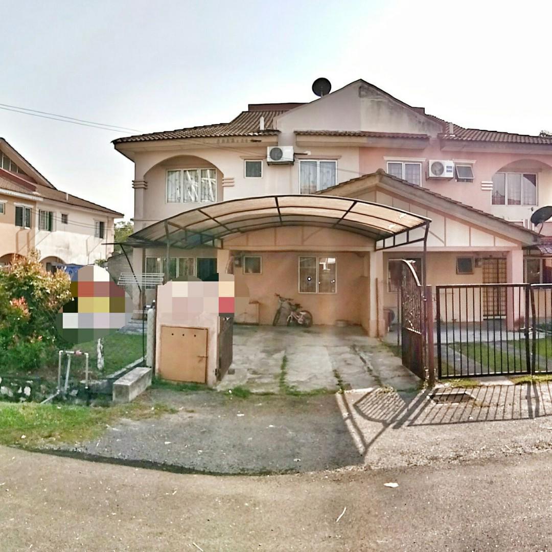 Cluster Bungalow Taman Putra Perdana Puchong PP7/20, Property, For Sale on Carousell