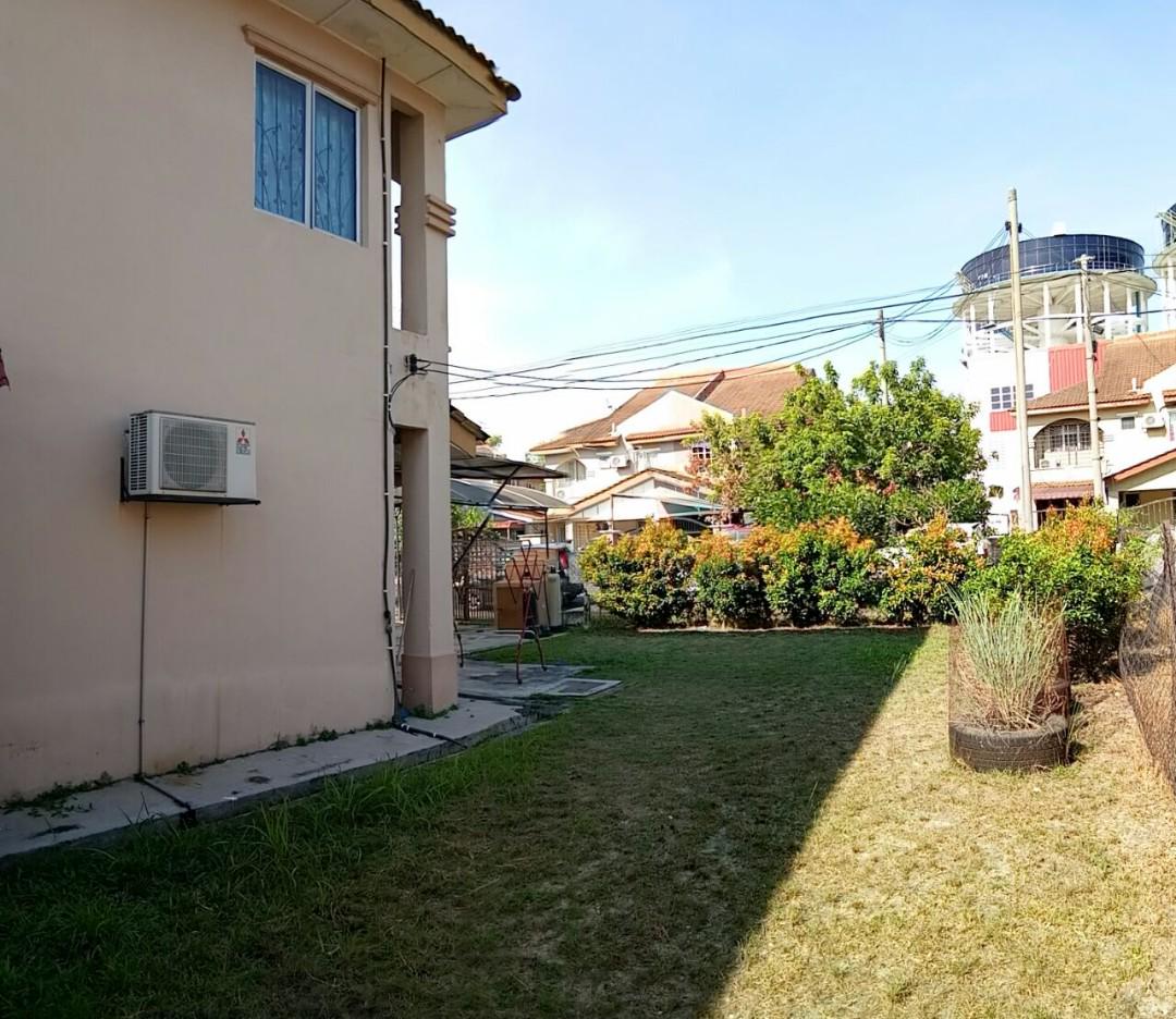 Cluster Bungalow Taman Putra Perdana Puchong PP7/20, Property, For Sale on Carousell