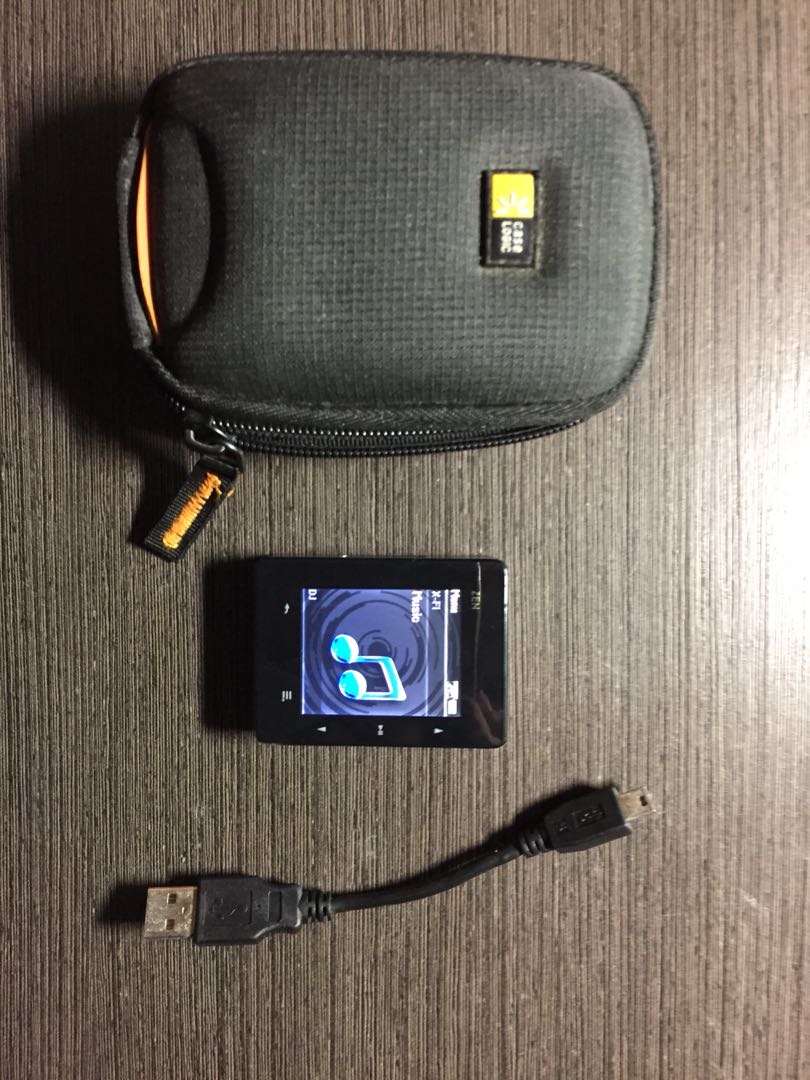 Creative Zen X-Fi 3, Audio, Portable Audio Accessories on Carousell